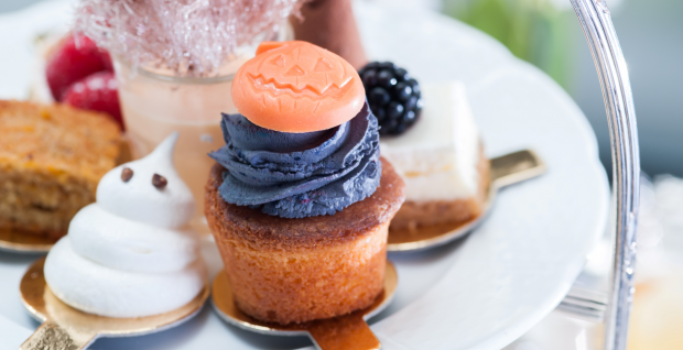 Halloween Afternoon Tea | Dorset, UK Food & Drink Reviews | DesignMyNight