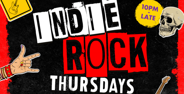 Indie Rock Thursday's @ Walkabout Birmingham | Birmingham Clubbing ...