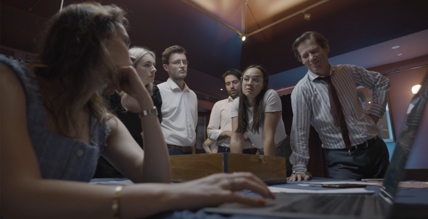 The Inquest | LIVE IN LONDON | London Theatre/Arts Reviews | DesignMyNight