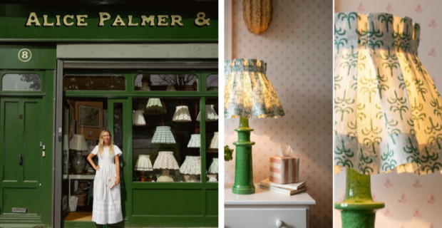 Lampshade Making Workshop with Alice Palmer | London Classes Reviews | DesignMyNight