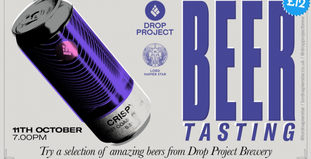 Drop Project Beer Tasting | Hackney, London Classes Reviews | DesignMyNight