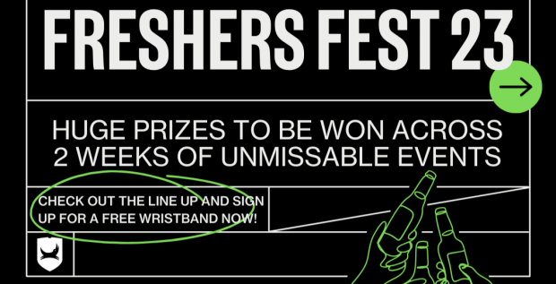 FRESHERS FEST 23: BrewDog Manchester Outpost | Oxford Road, Manchester ...