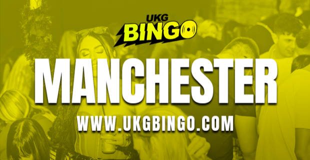 UKG Bingo Manchester Special | London Fun Time Partying Reviews ...