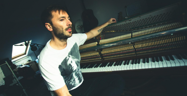 Covent Garden Social Club Presents: Michael G. Moore - The Piano Animal ...