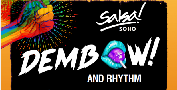 Reggaeton and Dembow Rhythm Party | Leicester Square, London Clubbing ...