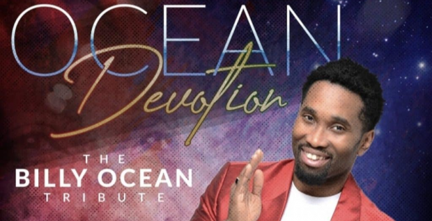 Incredible Billy Ocean Tribute Act - By Dayton Grey | Liverpool Cabaret/Burlesque Reviews ...