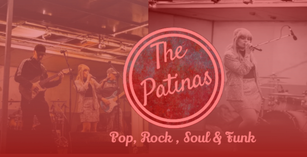 The Patinas- Live Band | Blackheath, London Live Music Reviews ...