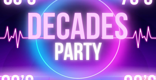 Decades Pop Party Show | Edinburgh Live Music Reviews | DesignMyNight