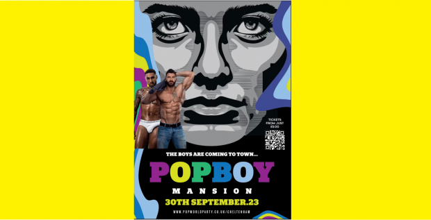 PopBoy Mansion @ Popworld Cheltenham | Cheltenham, UK Clubbing Reviews ...
