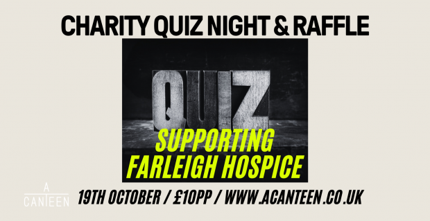 CHARITY QUIZ & RAFFLE NIGHT FOR FARLIEGH HOSPICE 'TEAM OWEN ...