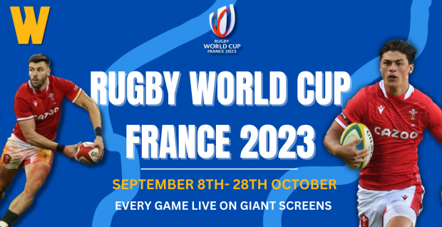 Rugby World Cup - Final @ Walkabout Cardiff | City Centre, Cardiff ...