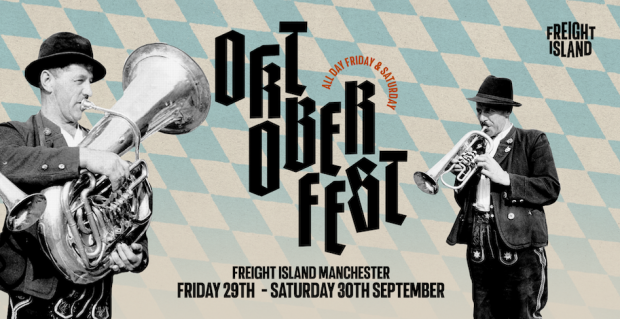 Oktoberfest Festival at Freight Island | Manchester Food & Drink ...