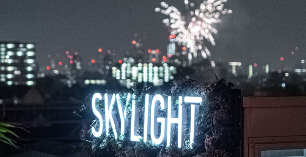 Bonfire Night at Skylight Peckham | Peckham, UK Food & Drink Reviews ...