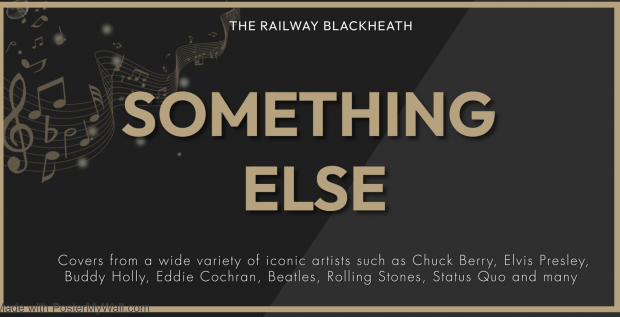 Something Else - Live Band | Blackheath, London Live Music Reviews ...