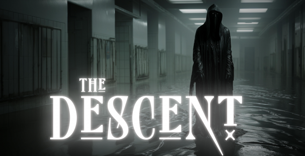 The Descent: An Immersive Horror Show | London Something A Little ...