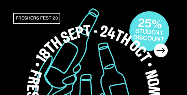 FRESHERS FEST 23: BrewDog York | York, UK Fun Time Partying Reviews ...
