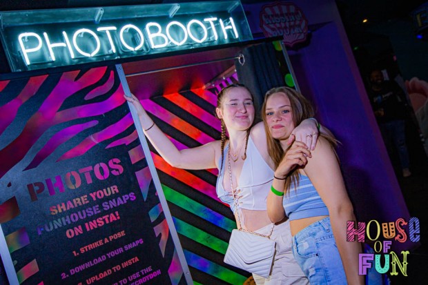 FunHouse: Cocktails & Games In Croydon | DesignMyNight