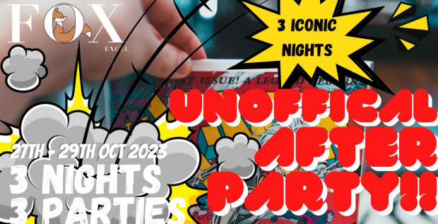 Three Epic Nights - Unofficial Afterparty | East London, London Fun ...
