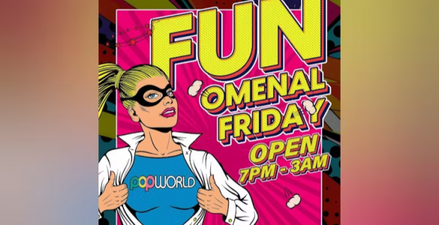 FUNOMINAL FRIDAY @ Popworld York | York, UK Clubbing Reviews ...