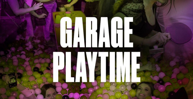 Garage Playtime | London Daytime Reviews | DesignMyNight