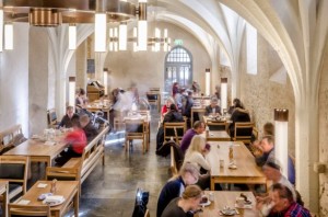 Cellarium Cafe & Terrace | London Bar Reviews | DesignMyNight