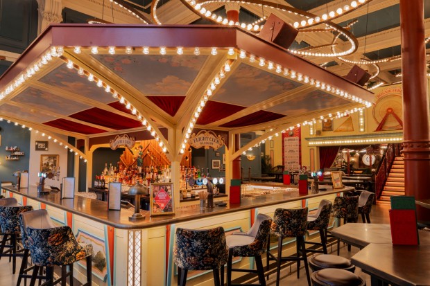 Flight Club: Quirky Darts Bar In Glasgow| DesignMyNight | DesignMyNight