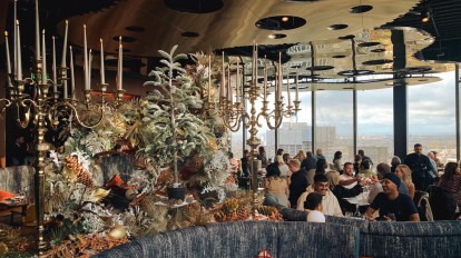 Christmas Party Ideas In Manchester 2025 | DesignMyNight