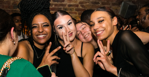 WILD OUT - London’s Biggest Bashment Party 600+ Raver | Clapham, London ...