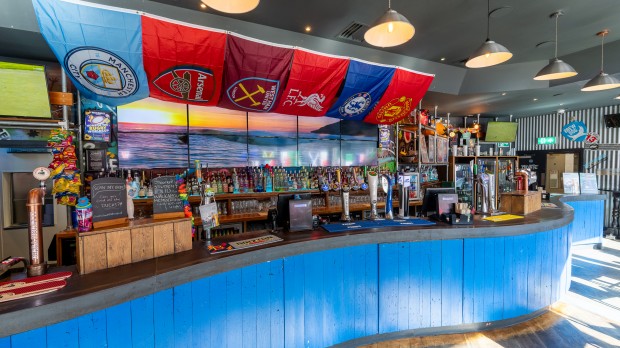 Walkabout: Affordable Chelmsford Pub | DesignMyNight