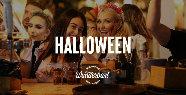 Wunderbar Halloween | Paddington, London Fun Time Partying Reviews ...