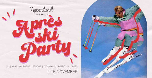 Apres Ski Party | Fulham, London Christmas Themed Reviews | DesignMyNight
