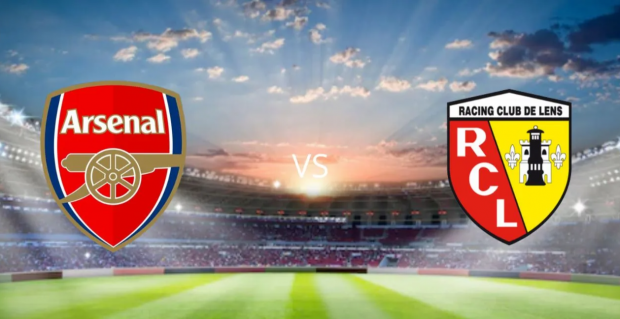 Arsenal vs RC Lens - Champions League | London Sport Reviews ...