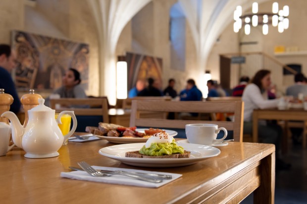 Cellarium Cafe & Terrace | London Bar Reviews | DesignMyNight