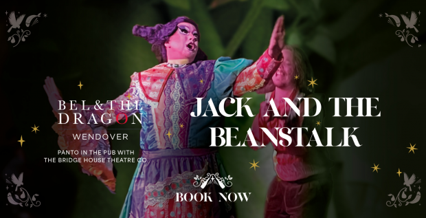 Jack & The Beanstalk @ Bel & The Dragon, Wendover | Buckinghamshire, UK ...