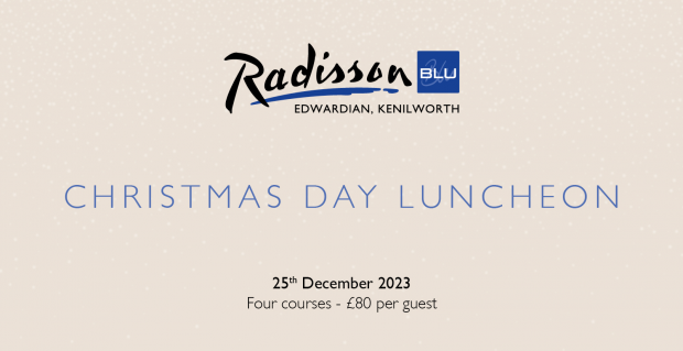 Christmas Day Luncheon Scoff & Banter Kenilworth | Central London ...