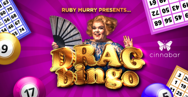 Ruby Murry Presents "DRAG BINGO" - Hitchin | UK Cabaret/Burlesque Reviews | DesignMyNight