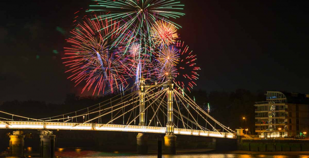 VIP Firework Cruise | London Halloween Reviews | DesignMyNight