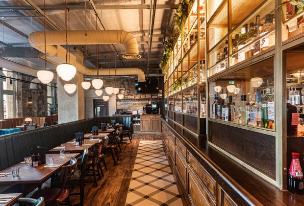 The Victory: Stylish Pub In Waterloo | DesignMyNight