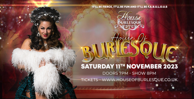 House of Burlesque at The Brewers | Central Manchester, Manchester ...