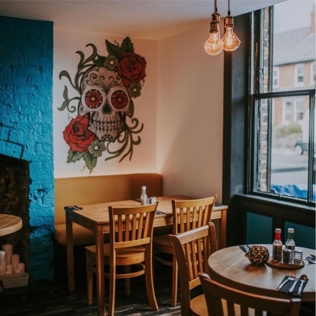 La Capilla: Stockport Mexican Restaurant | DesignMyNight