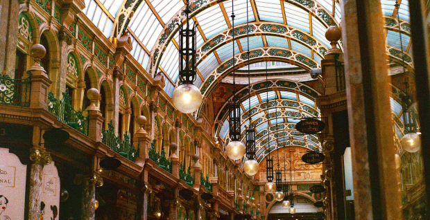 Leeds Fun Puzzle Treasure Hunt! | Leeds Something A Little Different ...