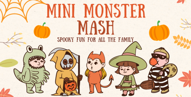 Mini Monster Mash | Crystal Palace, London Fun Time Partying Reviews ...