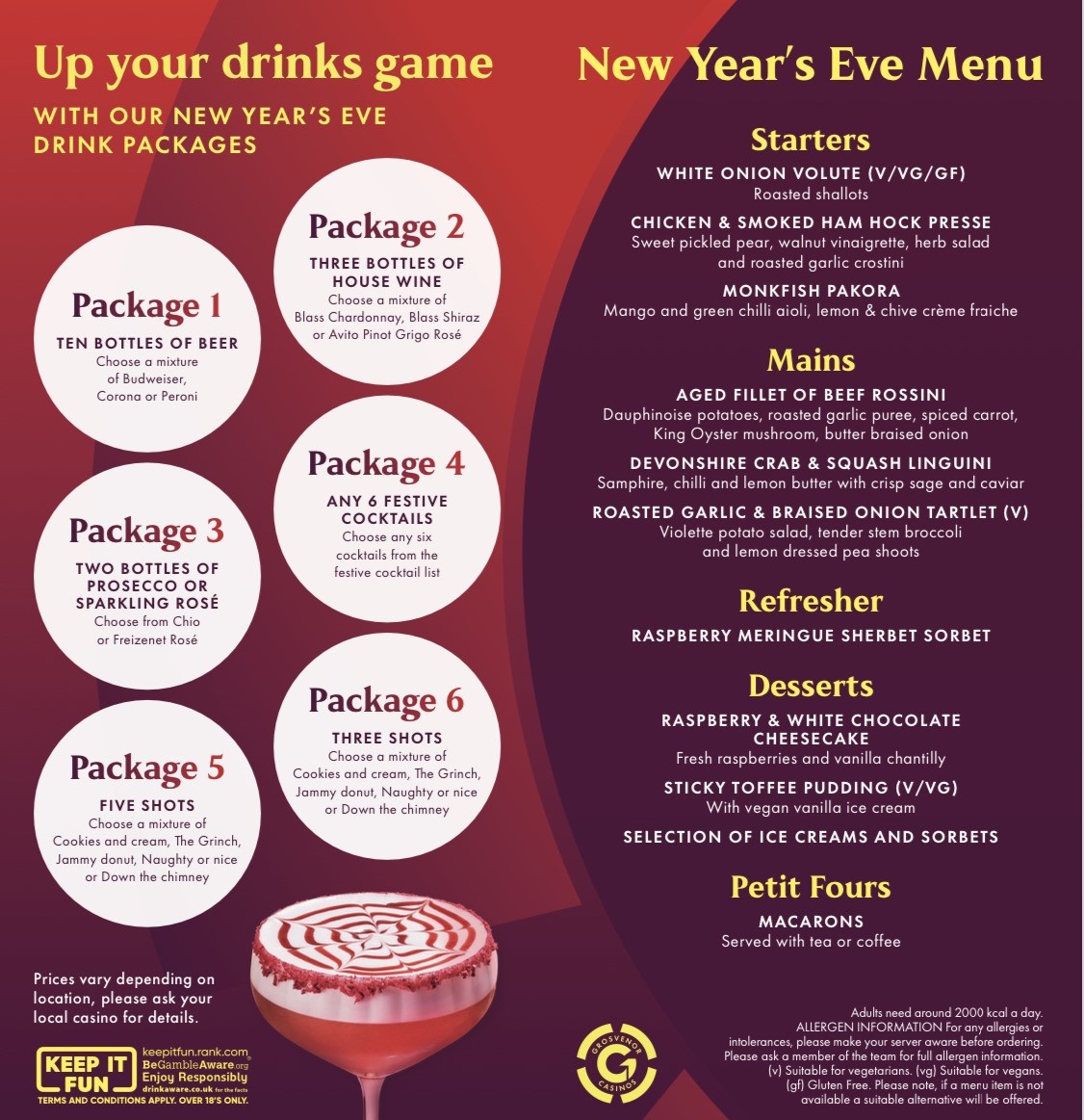 New Years Eve Party | Manchester Live Music Reviews | DesignMyNight