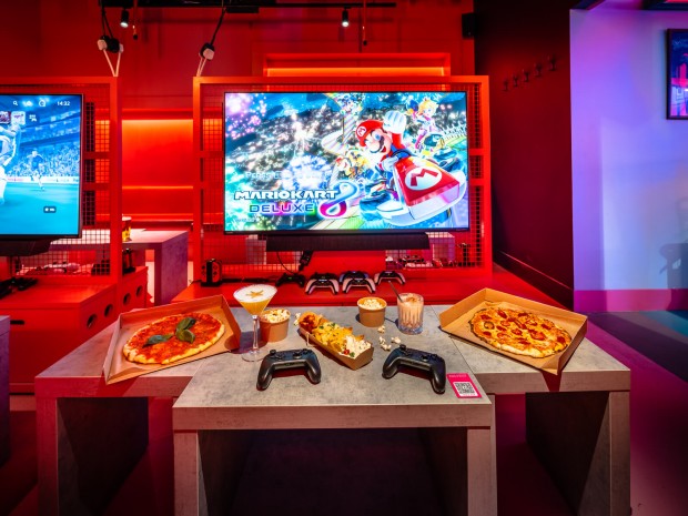 Platform Canary Wharf: Gaming Bar In East London | DesignMyNight