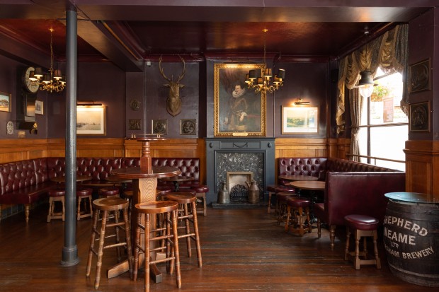 Spanish Galleon: Traditional Pub In Greenwich | DesignMyNight