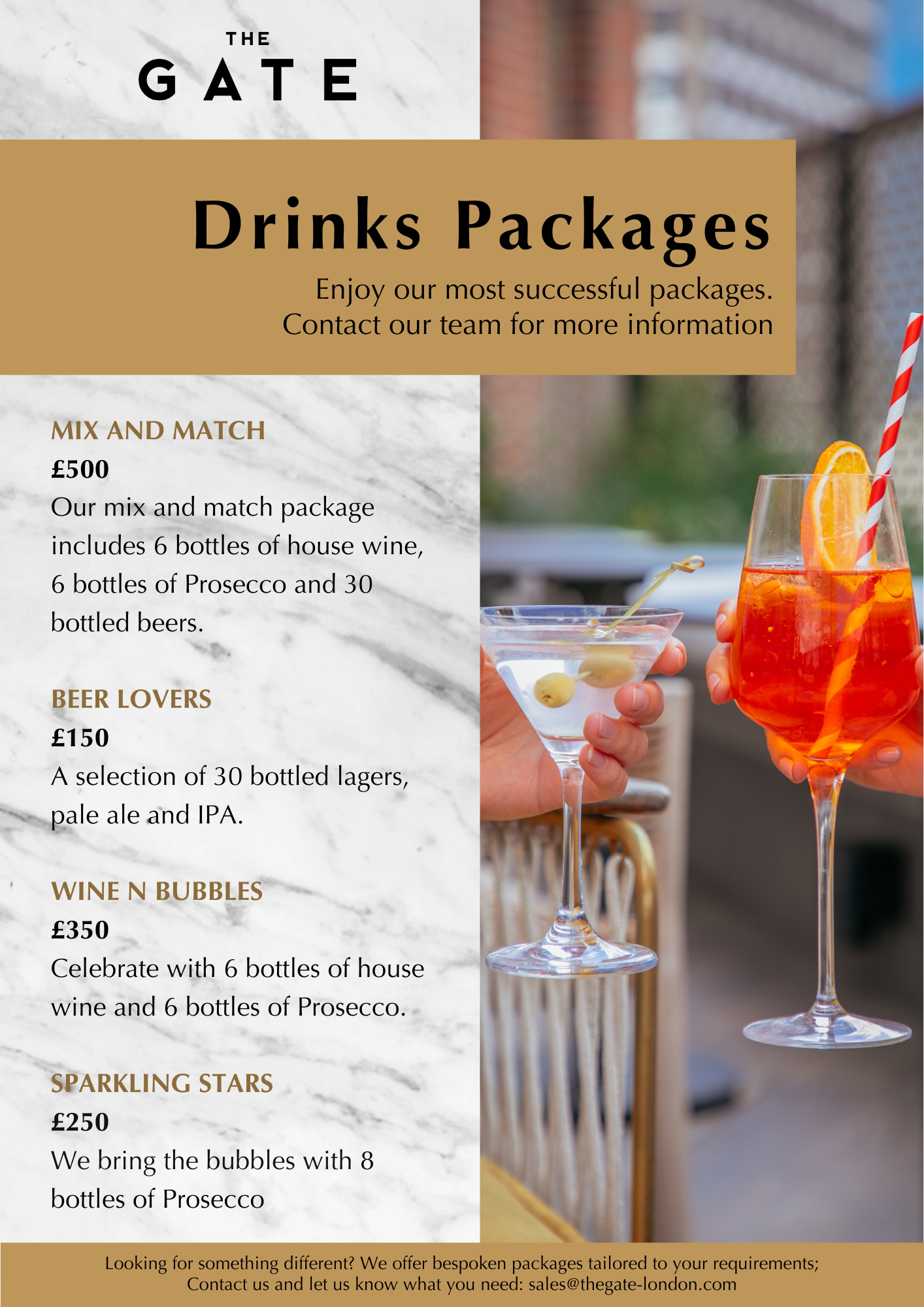 The Gate: Hotel & Members Bar in the City of London | DesignMyNight