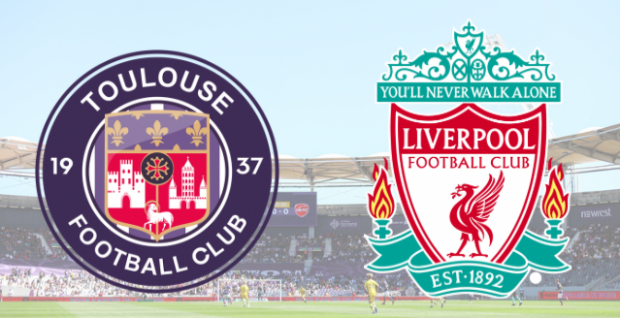 Toulouse vs Liverpool - Europa League | London Sport Reviews ...