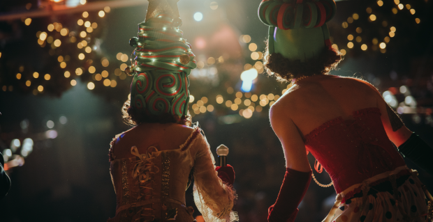 Santabelles: Tuesday Festive Party Night | City Centre, Edinburgh ...