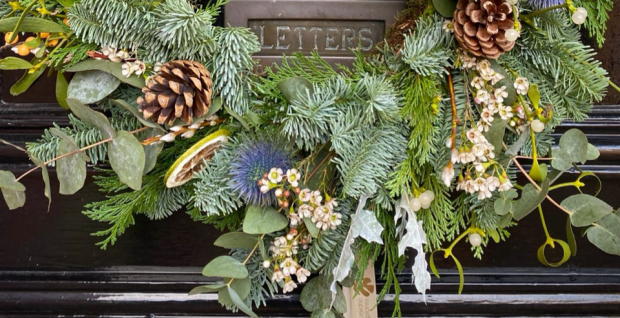 Wreath-making Workshop | City Centre, Reading Classes Reviews ...
