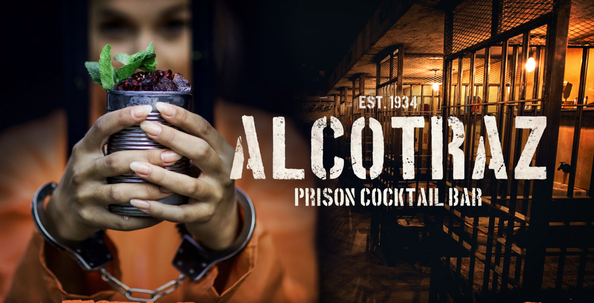 ALCOTRAZ: CELL BLOCK NINE-ONE (CARDIFF) | DesignMyNight